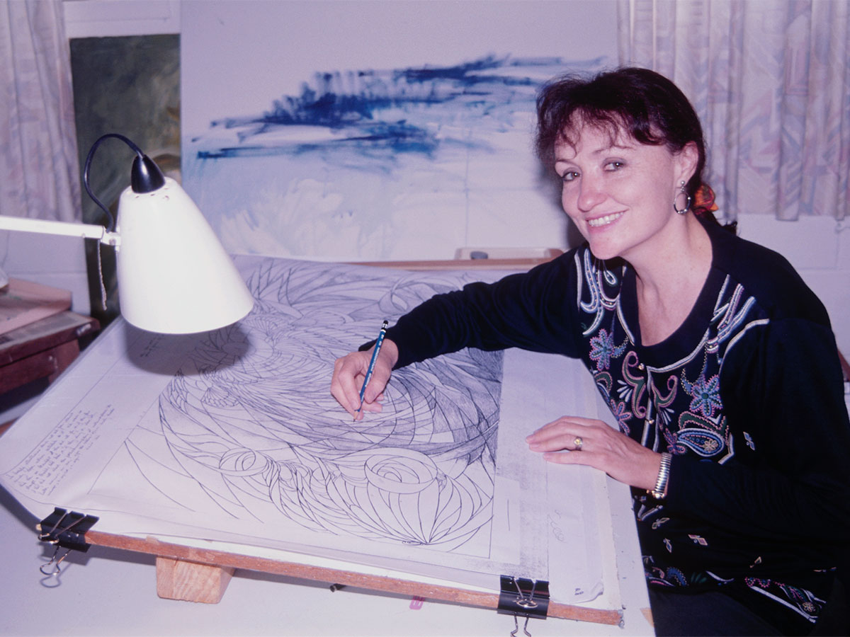 Public Art Commissions by Jennifer Andrews