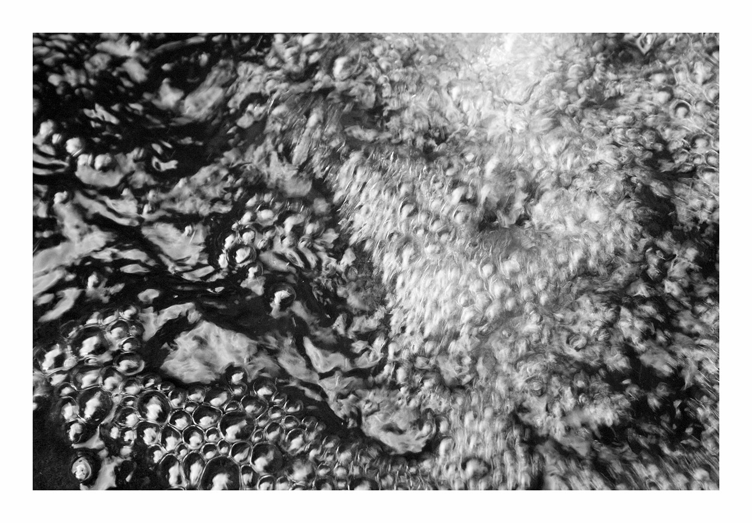 Where the Waters Fall | An exhibition by Jennifer Andrews