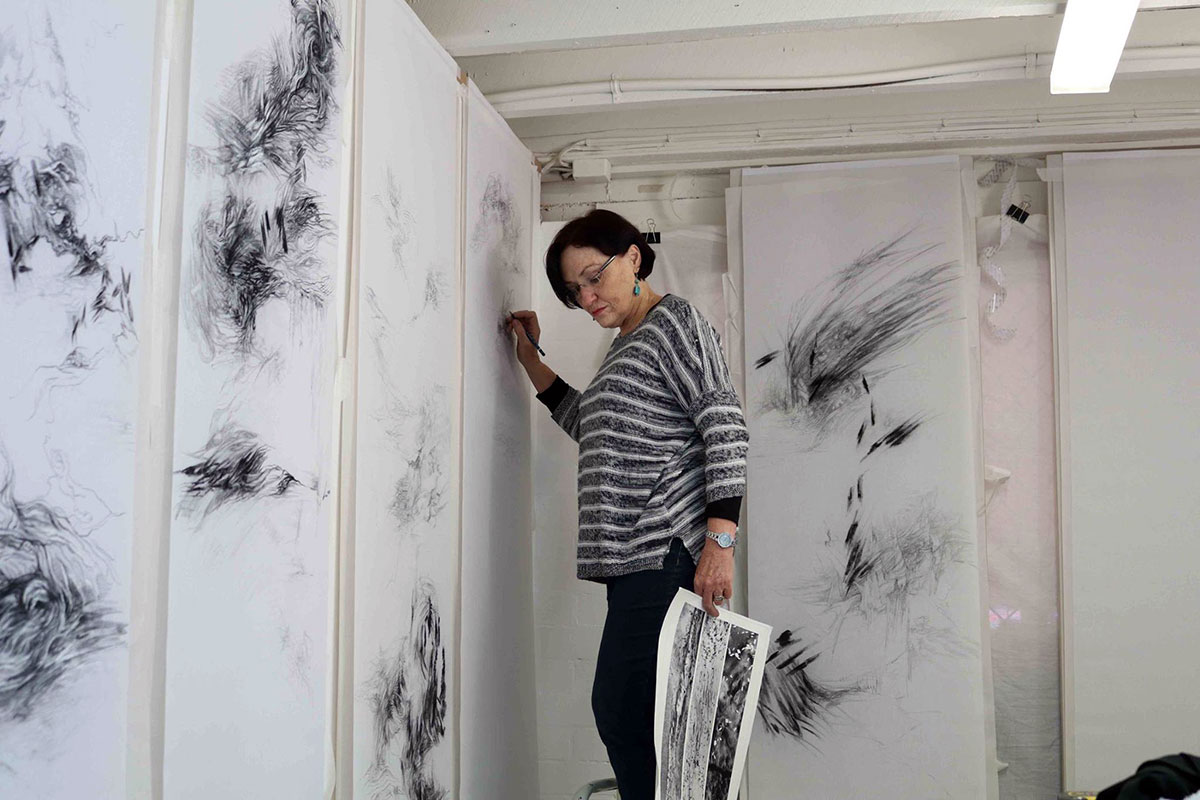 Jennifer Andrews Portfolio of Work | Visual Artist Brisbane