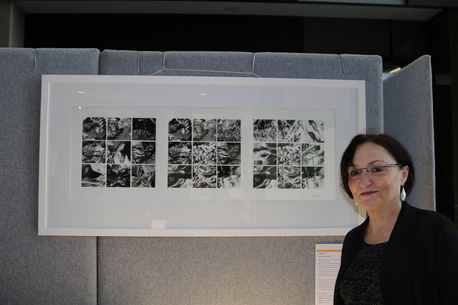 Art Meets Science exhibition 2016 | Jennifer Andrews